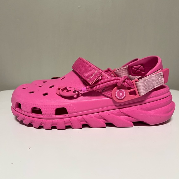 CROCS | Shoes | Crocs X Post Malone Duet Max 2 Clog Slip On Electric ...